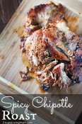 Roast Recipe: Spicy Chipotle Roast | Frugal Living Mom